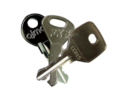 Locker Keys