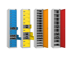 Laptop Charging Lockers | Free Delivery | CS Storage