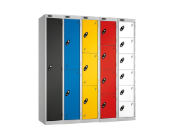Lockers By Size | Find The Perfect Locker Size For Your Space