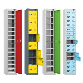 Pure Power Tablet Lockers | British-Made, Excellent Prices & Fast Delivery!