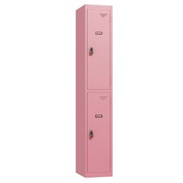 Pure 2 Door Retro Locker | Great Prices on Vintage Lockers!
